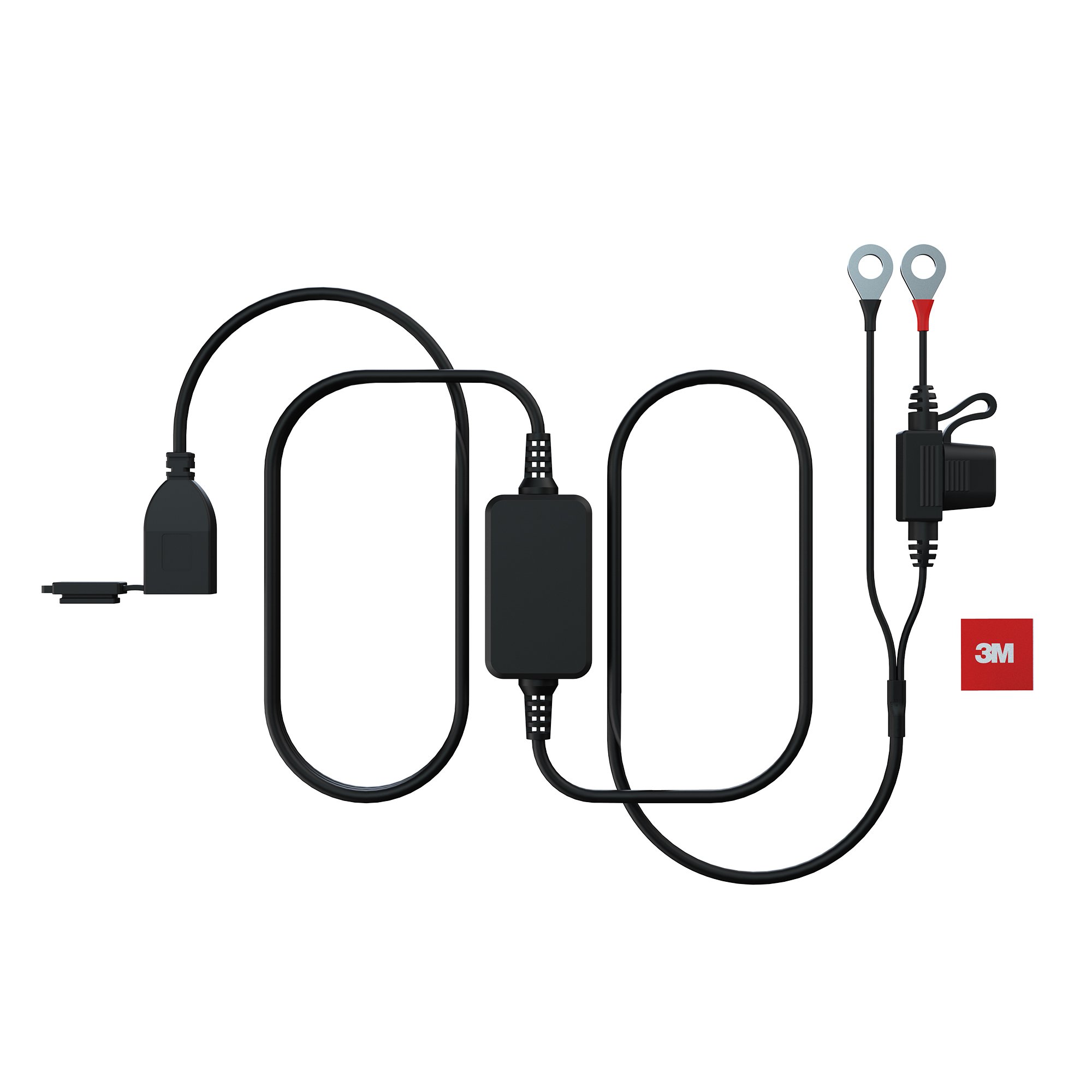 Oxford USB Type A 3A Charging Kit - AM Motorcycles Shop